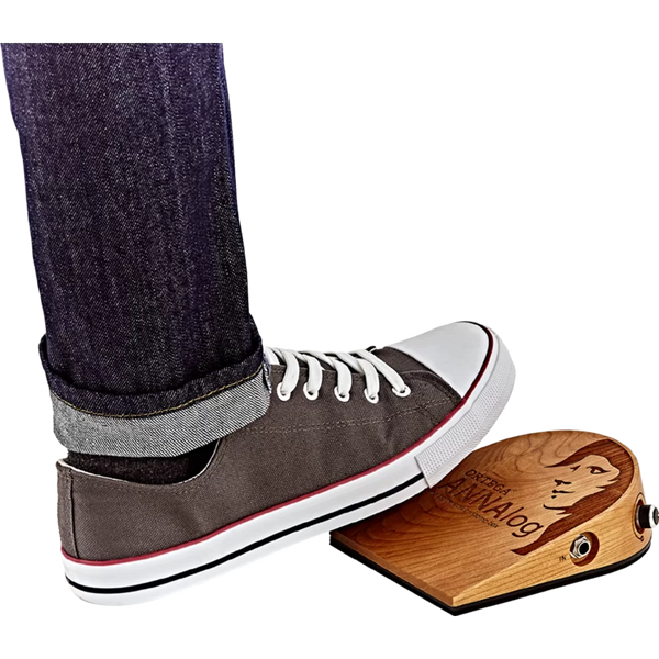 Ortega Stomp Box Effect Series Analog Stomp Box Natural - – Austin ...