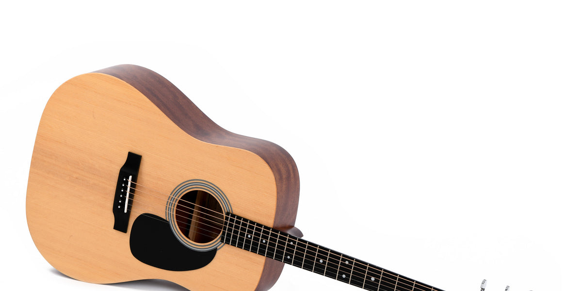 Sigma SIG-DM-ST ST Series Acoustic Guitar – Austin Guitars Liverpool