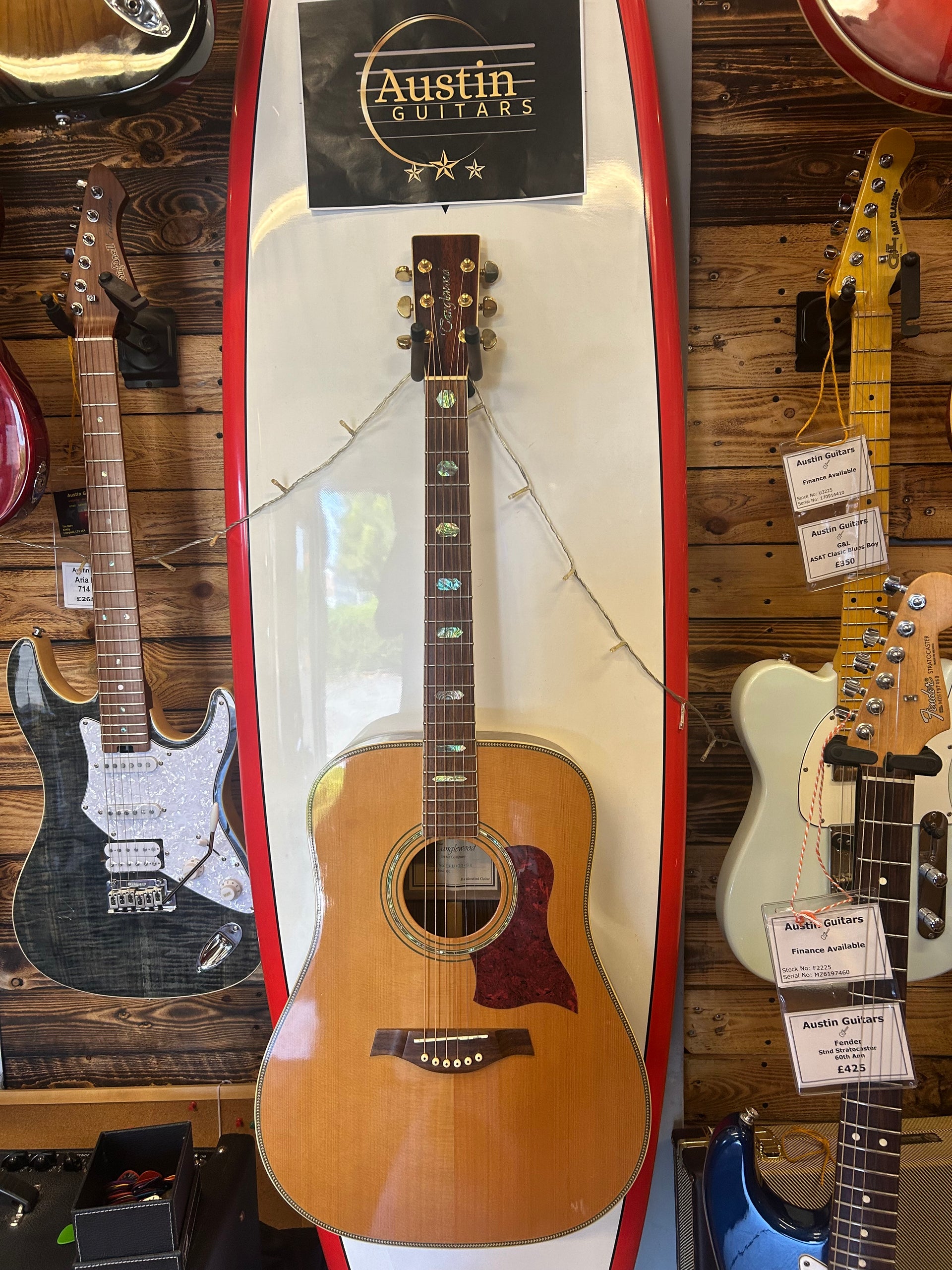 Home | Austin Guitars – We Sell, We Trade, We Buy – Austin Guitars ...