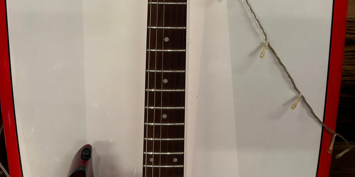 Ibanez RG470PB Red Eclipse Burst – Austin Guitars Liverpool