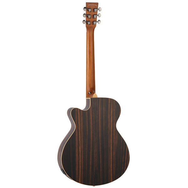 TR PRO SFCE AEB Reunion Pro Series Cutaway Electro-Acoustic Guitar ...